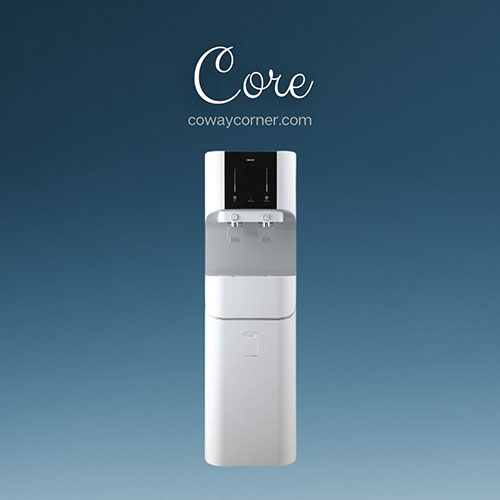เครื่องกรองน้ำ Coway รุ่น Core - cowaycorner.com