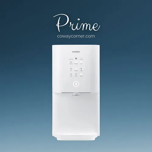 เครื่องกรองน้ำ Coway รุ่น Prime - cowaycorner.com