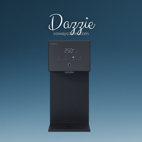 เครื่องกรองน้ำ Coway รุ่น Dazzie - cowaycorner.com